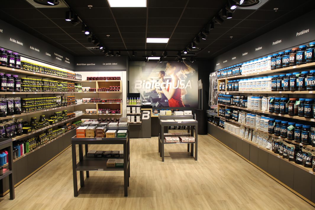 BioTechUSA Grand Littoral - BioTechUSA France