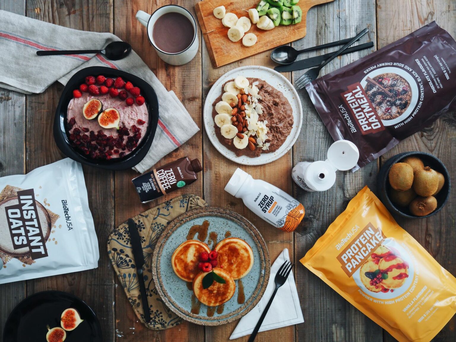 Quelle collation avant le sport consommer