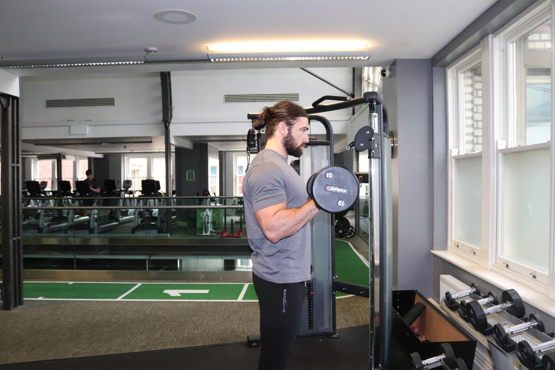 Programme d'entraînement pour les biceps | BioTechUSA