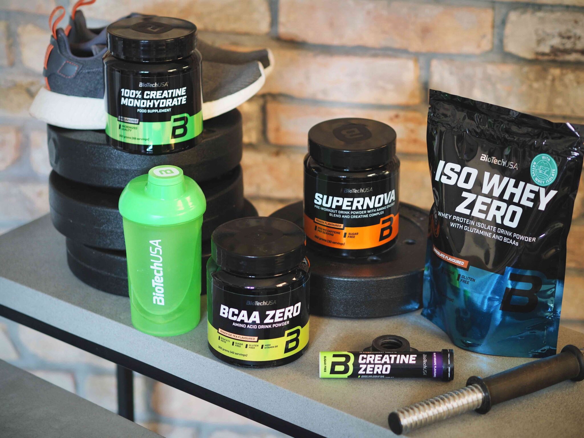 Quand prendre son pre-workout pour des performances optimales